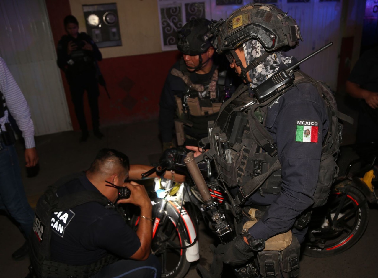 SSP | SSP continúa con la recuperación de vehículos; en el último día ...