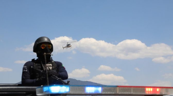 SSP | De manera interinstitucional, SSP ha logrado decomisar más de 4 toneladas de drogas