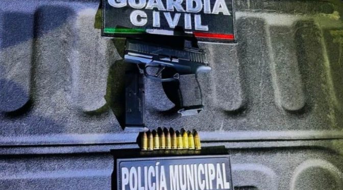 SSP | En Jacona, SSP detiene a persona con arma de fuego; cuenta con ... SSP | En Jacona, SSP detiene a persona con arma de fuego; cuenta con ...